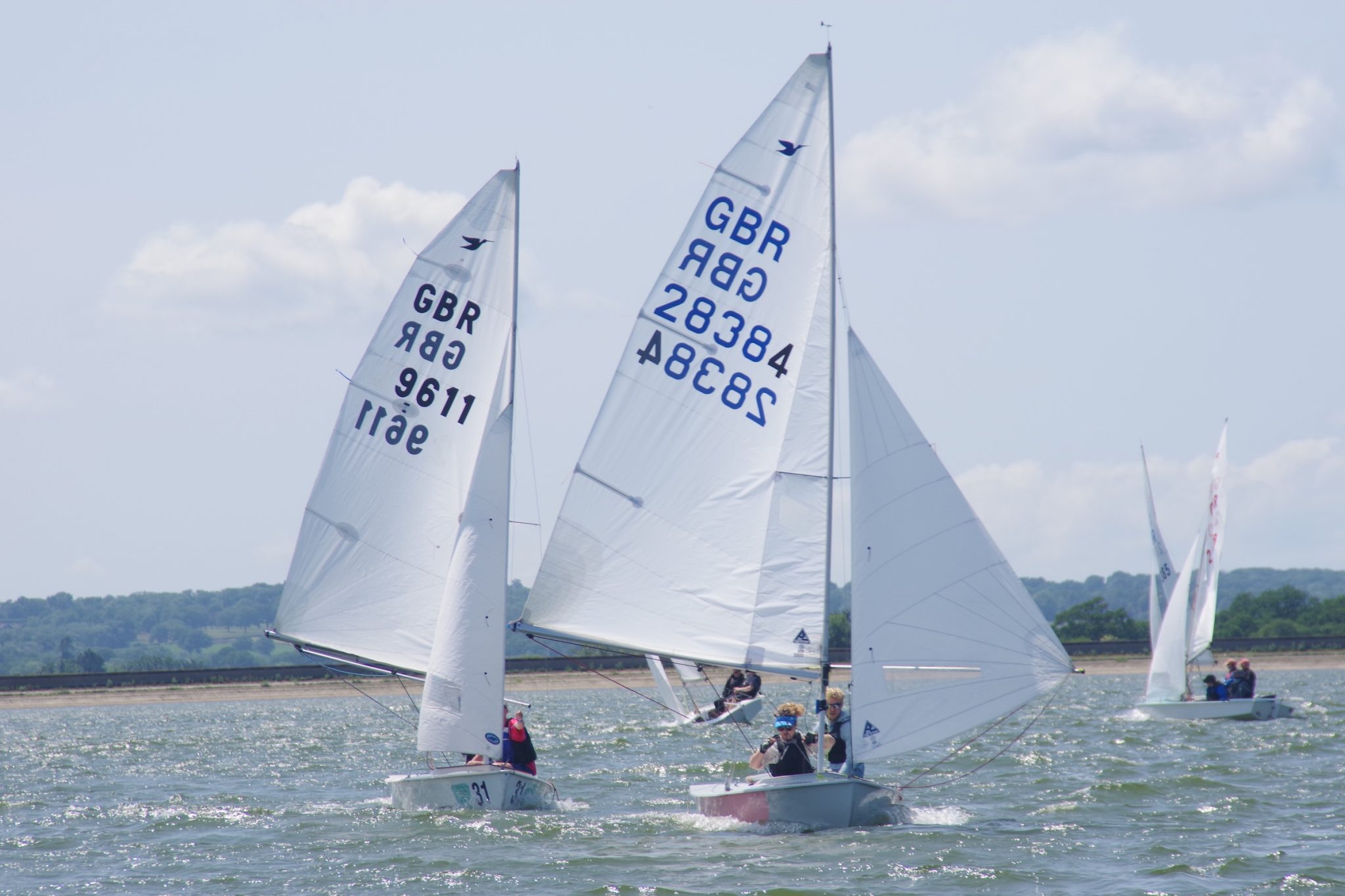 2025 Bough Beech Open - International Snipe Class | UK