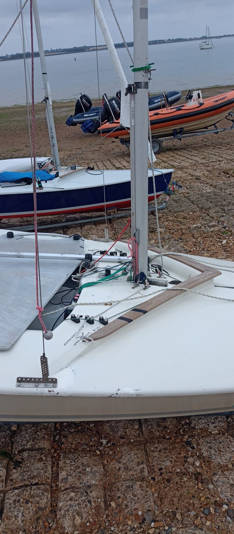 Boats For Sale - International Snipe Class UK